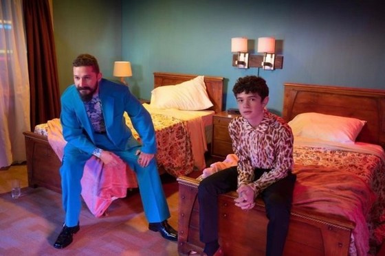 Honey Boy - movie review - The Blurb