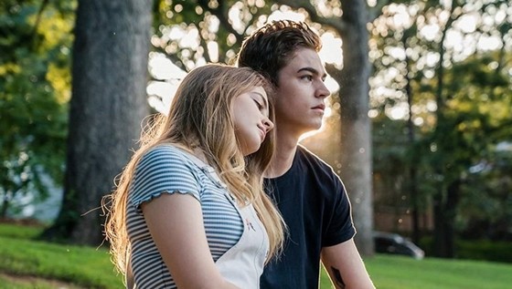 After - movie review - The Blurb