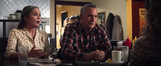 Let Him Go - movie review - The Blurb