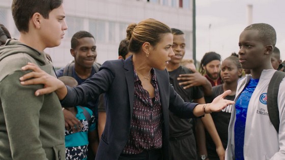 School Life - movie review - The Blurb