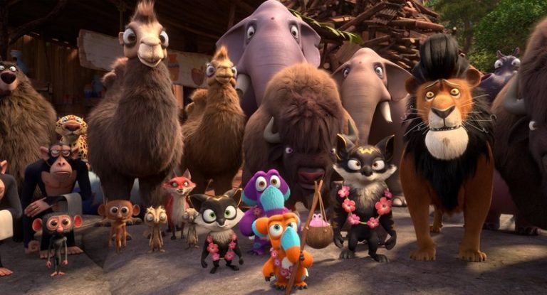 CLOSED: Win tickets to Two by Two Overboard! - The Blurb