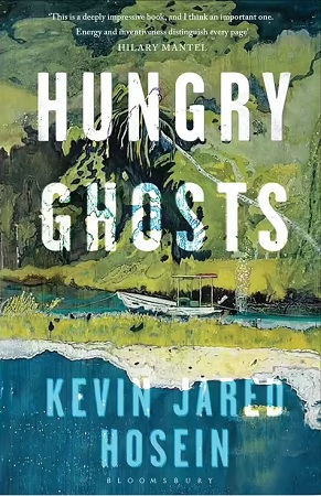 Hungry Ghosts (Kevin Jared Hosein) - book review