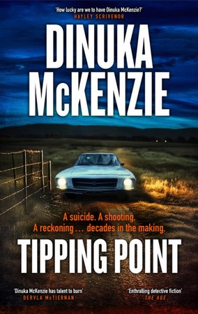 Tipping Point (Dinuka McKenzie) - book review