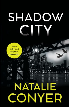 Shadow City (Natalie Conyer) - book review