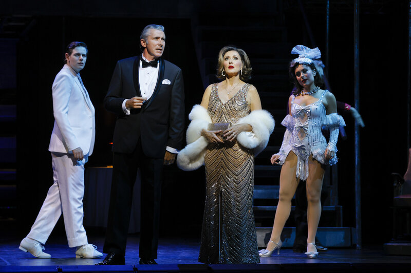 Follies (Victorian Opera) - musical review