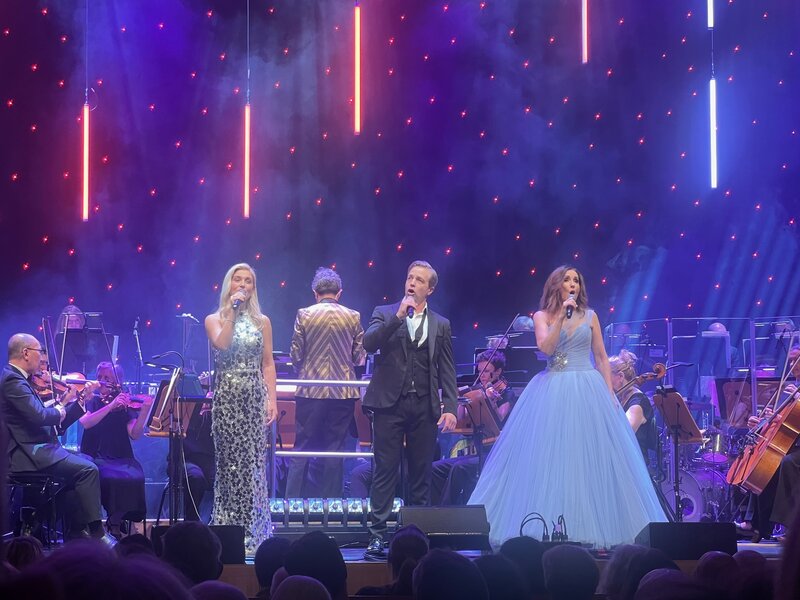 New Year’s Eve and the Night Before Gala Concerts (Australian Pops ...